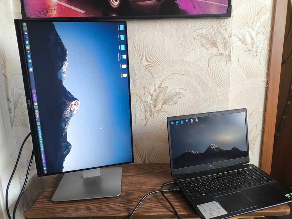Премиум монитор Dell UltraSharp U2415 24.1"-FullHD-IPS-60hz-16:10: 3 ...