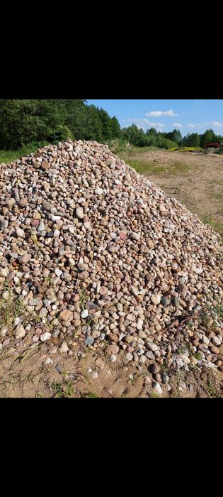 Piasek / Kamień / Kliniec / Skrywa (na drogi) / Czarnoziem Brodnica ...