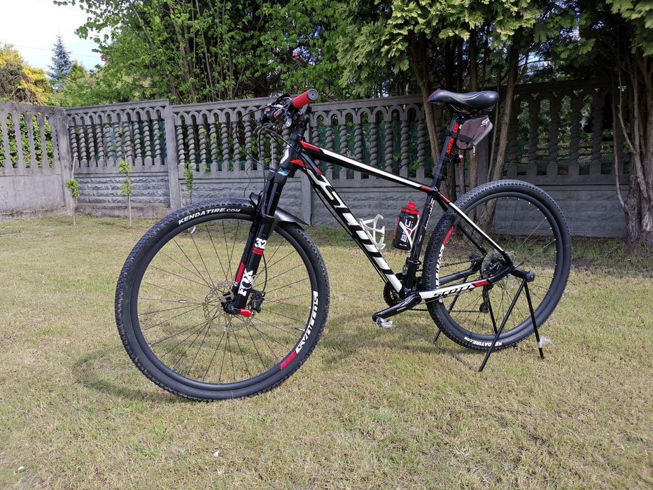 Rower Scott scale 950 Zgórsko • OLX.pl