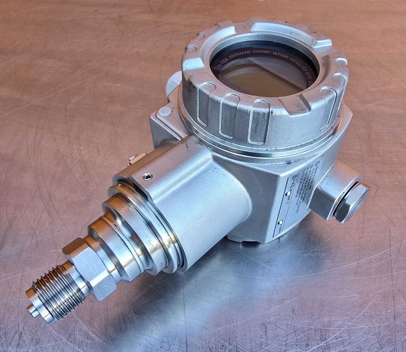 Cyfrowy Przetwornik Ciśnienia Cerabar S PMP71 Endress Hauser Ex Atex ...