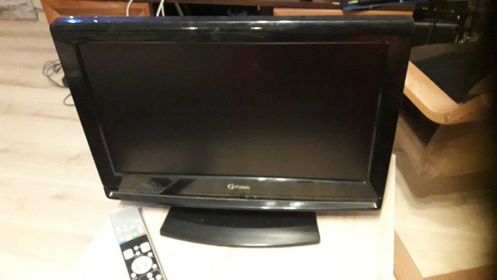 Telewizor lcd FUL hdmi FUNAI do kępingu lub kuchni Zelewo • OLX.pl