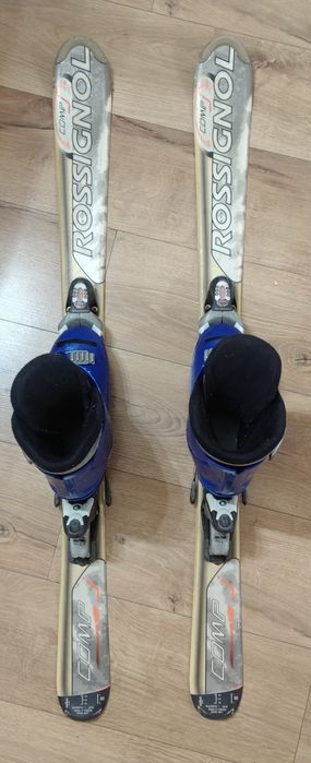 Buty z nartami Rossignol Comp j Środa Wielkopolska • OLX.pl