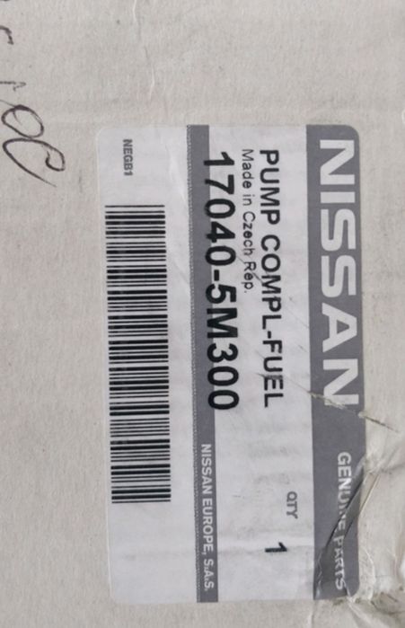 170405М300 паливний насос в зборі: 4 000 грн. - Паливні насоси Дніпро ...