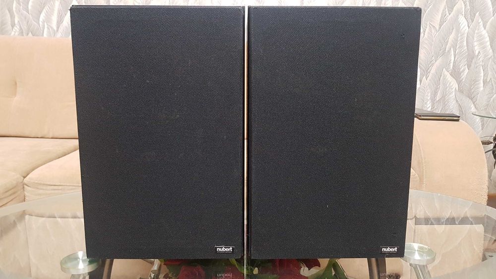 Акустика Nubert nuBox 360 2-Way Bass Reflex made in Germany: 8 000 грн. - Акустические системы ...