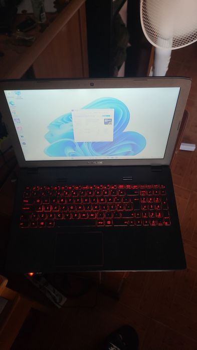 Vendo notebook i7 7 geraçao Paços de Ferreira • OLX.pt