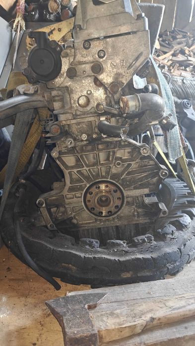 Silnik Volvo B5254T4 z S60R (2006) – Idealny Stan, B5254T Terespol • OLX.pl