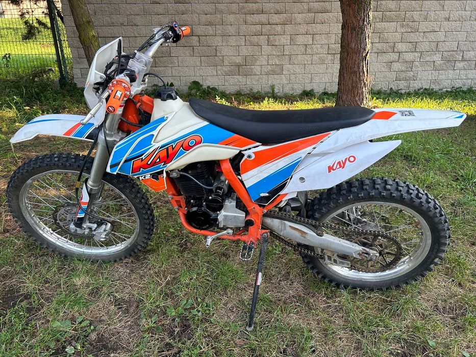 Kayo K2 250 Cross Motocykl Kross 2022 Nowy Świat • OLX.pl