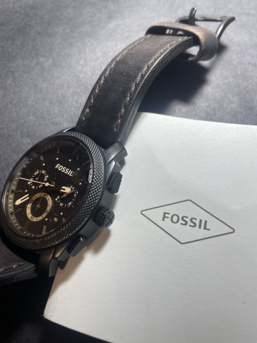 Часы Годинник Fossil Fs4656 3 000 грн Наручні годинники Олександрія на Olx