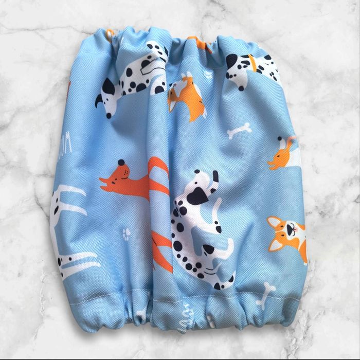 Nowy wodoodporny snood dla psa z długimi uszami Cocker spaniel Radom ...