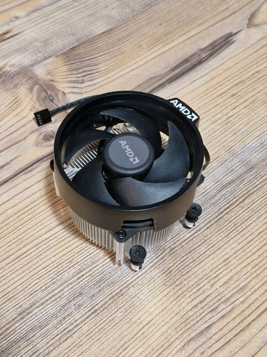 Chlodzenie AMD Wraith Spire (95W TDP) Łódź Bałuty • OLX.pl