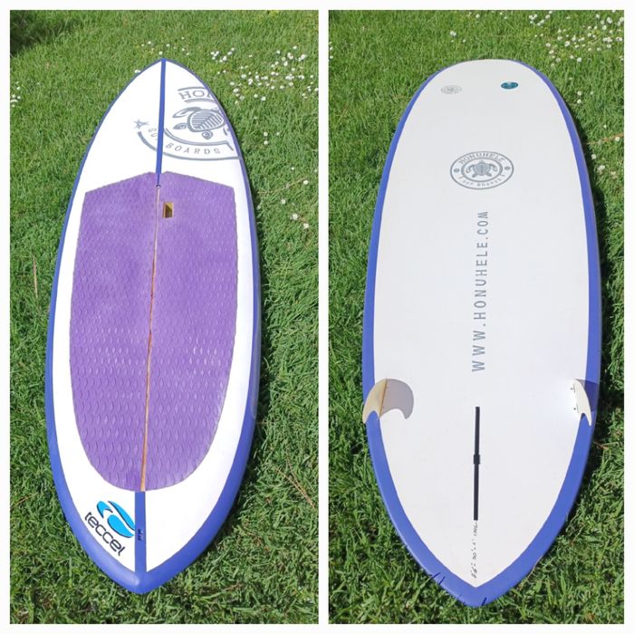 Prancha SUP/PADDLE Honuhele Carcavelos E Parede • OLX.pt