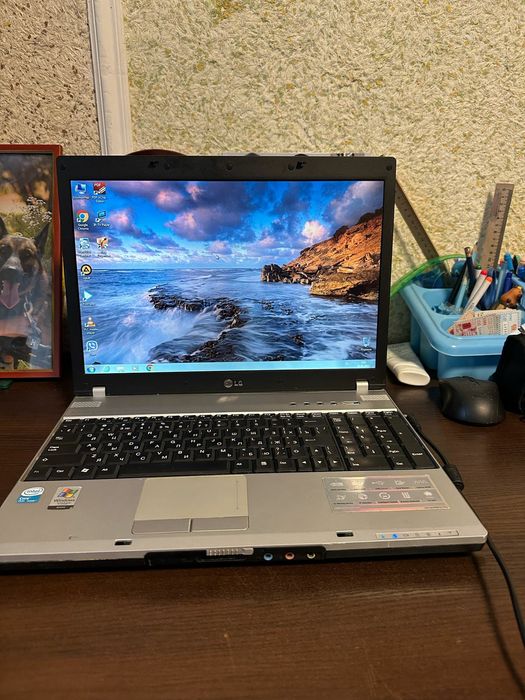 Продам ноутбук LG F1 EXPRESS DUAL Оперативна: 1 500 грн. - Ноутбуки ...