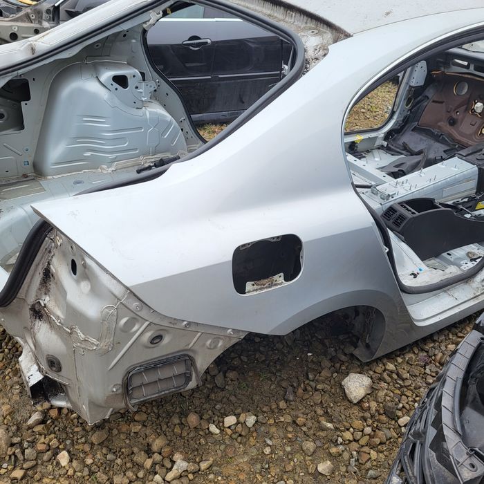 Кузов чвертка лонжерон крило поріг криша Renault Laguna 3 Розборка: 150 ...