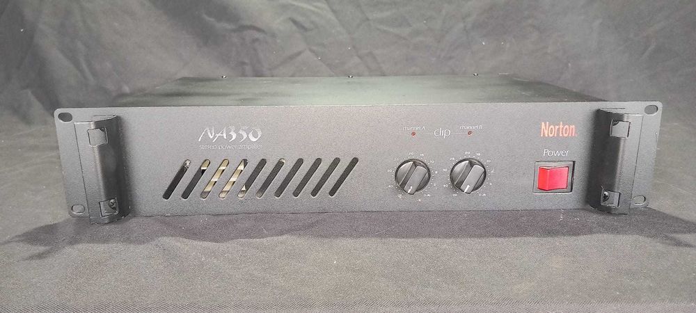 Amplificador Norton NA350 Eiras E São Paulo De Frades • OLX Portugal
