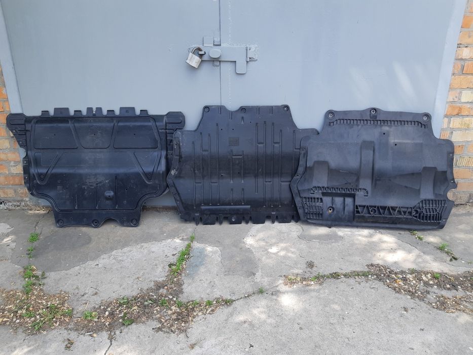 Захист, защита VAG VW Audi Skoda для платформы MQB: 30 $ - Захист ...