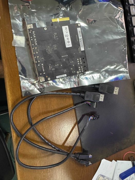 Продам Gigabyte Titan Ridge Thunderbolt контроллер: 2 990 грн ...
