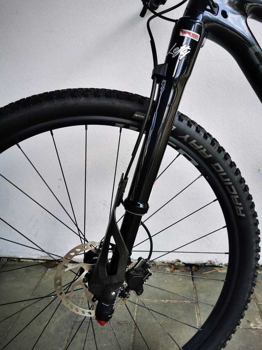 Cannondale FSI 4 Carbon rozm. M Katowice Murcki • OLX.pl