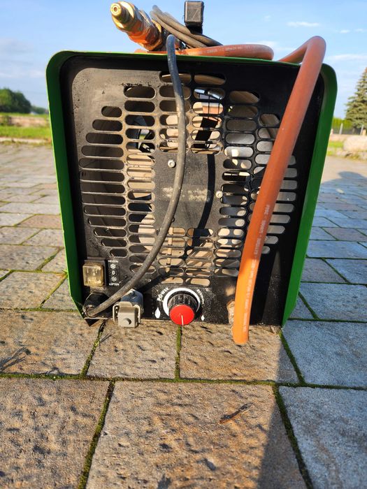 Nagrzewnica gazowa REMKO PGT 30 gazowa dmuchawa grzejnik Ostrów • OLX.pl