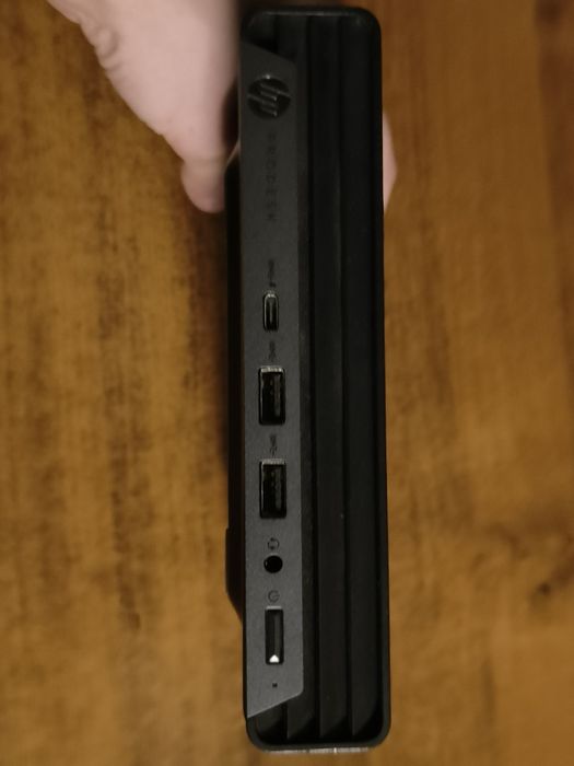 Пк, мини пк, PC Hp prodesk 405 g6 mini: 4 300 грн. - Настільні комп ...