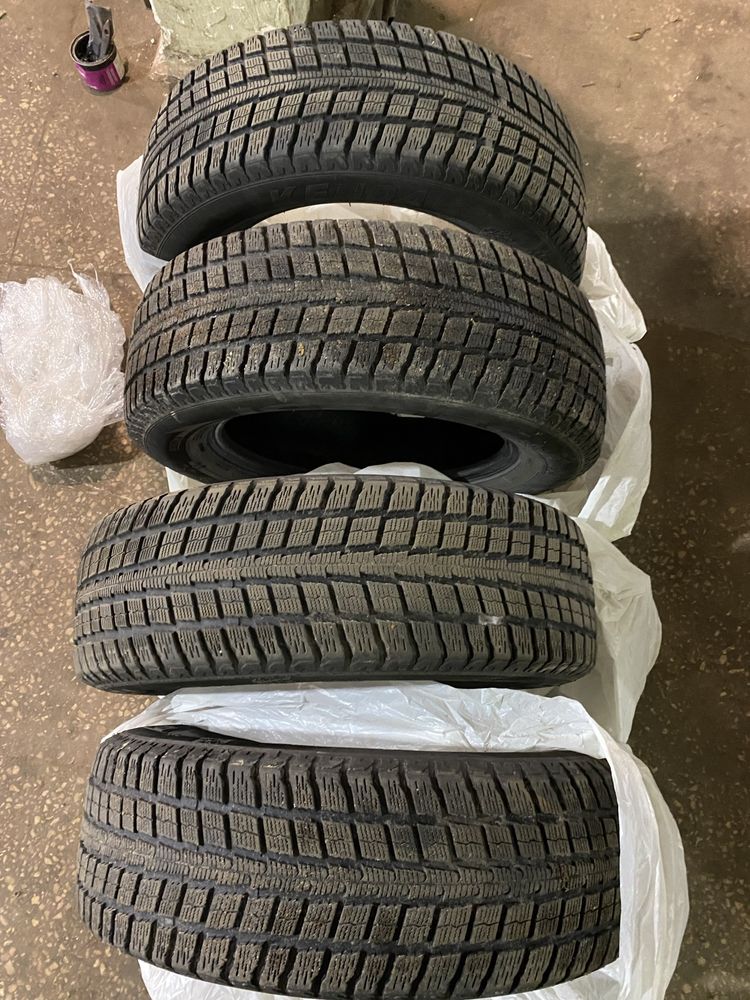 Зимова резина Kenda 225/65/17: 1 650 грн. - Автошини Київ на Olx