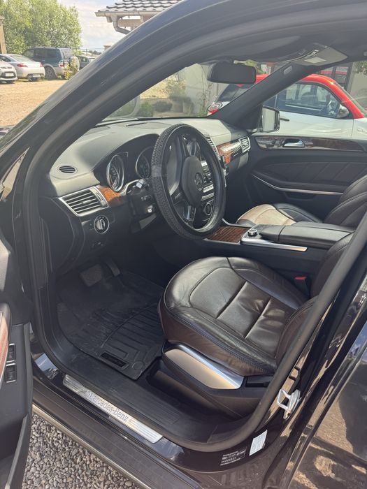 Mercedes-Benz GL350 Daleszyn • OLX.pl