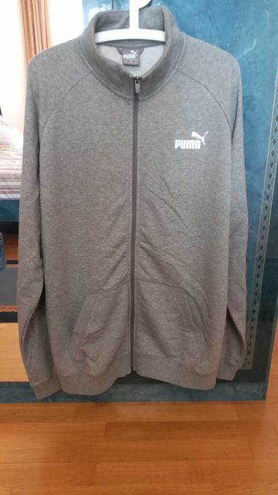 Продам кофту PUMA: 600 грн. - Олімпійка Тернопіль на Olx