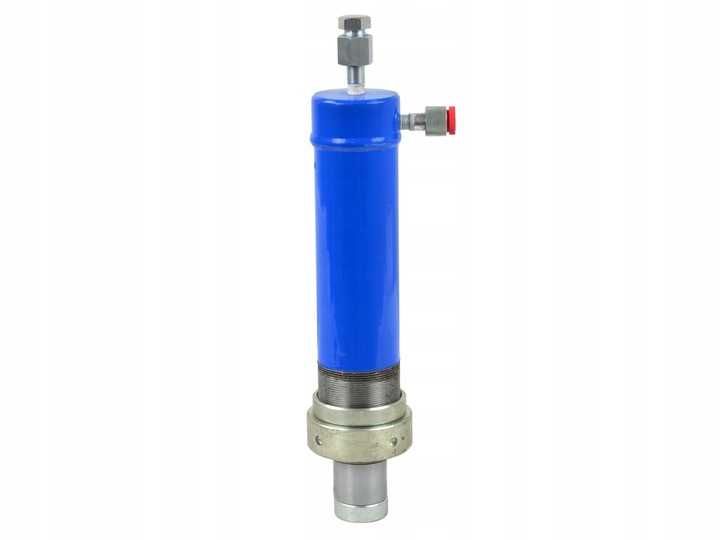 Набор на пресс 20Т, быстрый насос гидравлика пресса 20т Geko G02003: 6 ...