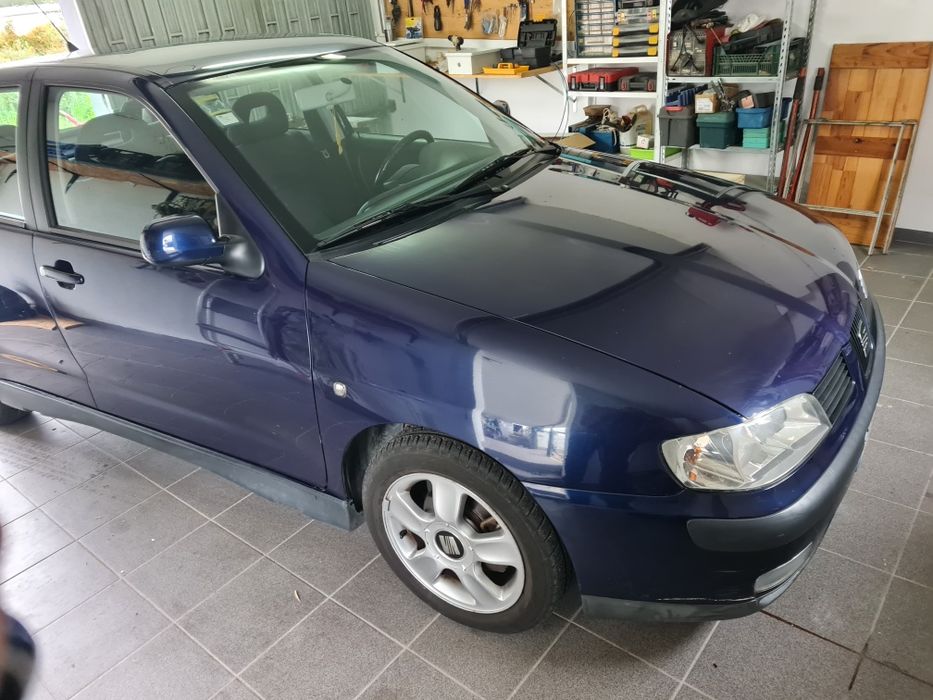 Seat Ibiza 6k2 Sport 1.6 SR Quarteira • OLX Portugal