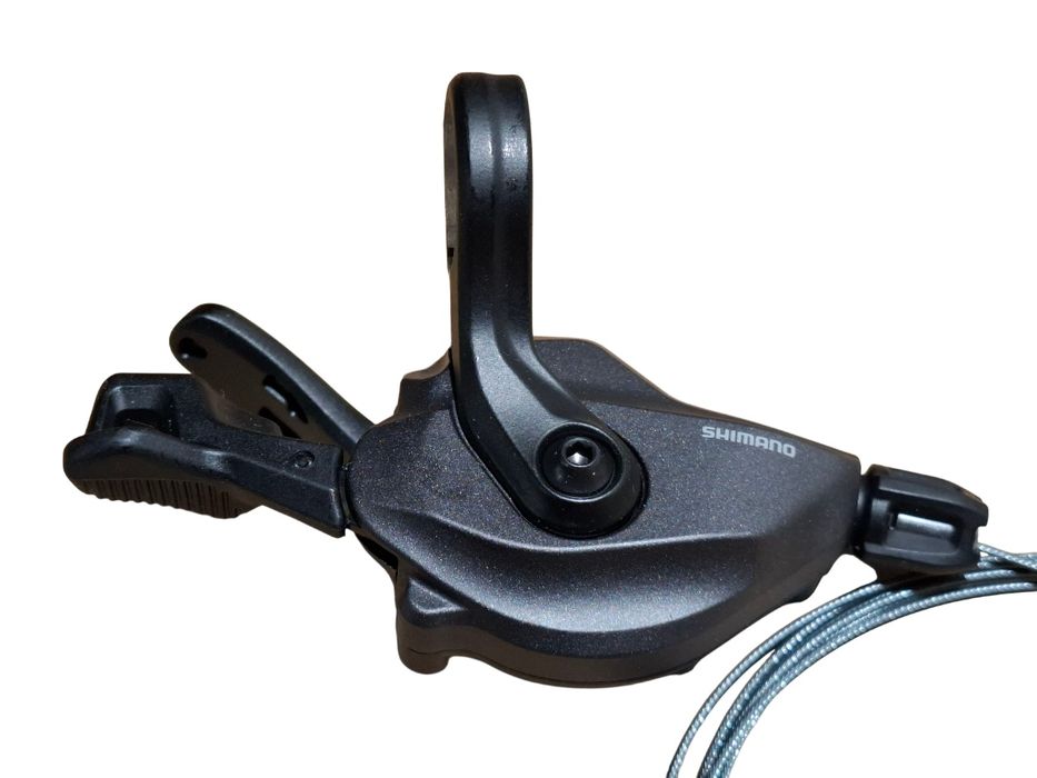 Nowa Manetka SHIMANO Deore XT SL-M8100 Obejma 12s Dźwignia Biegów ...