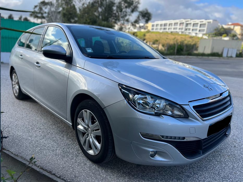 PEUGEOT 308 SW HDI VERSAO SPORT Santa Iria De Azoia, São João Da Talha E Bobadela • OLX Portugal