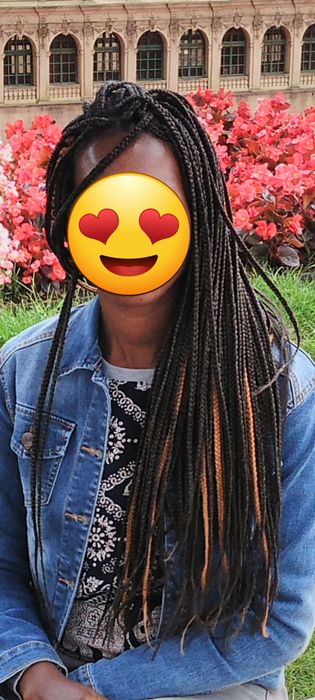 Warkoczyki afrykańskie Gliwice Bojków • OLX.pl