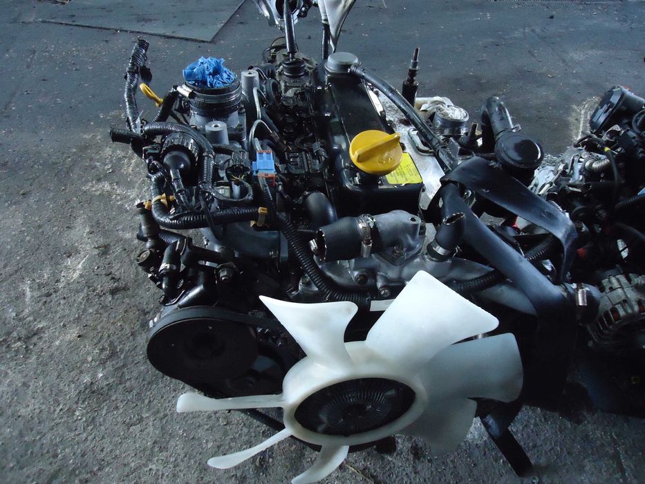 Motor Nissan Terrano II 2.7 Tdi (TD27Ti) Fernão Ferro • OLX Portugal