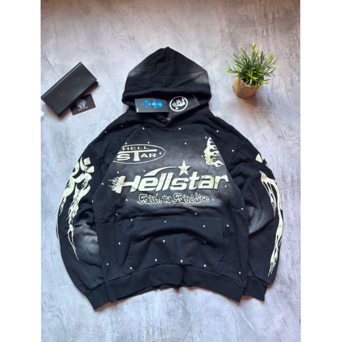 Hellstar Hoodie | унісекс худі, топ якість: 1 650 грн. - Худі Дрогобич на Olx