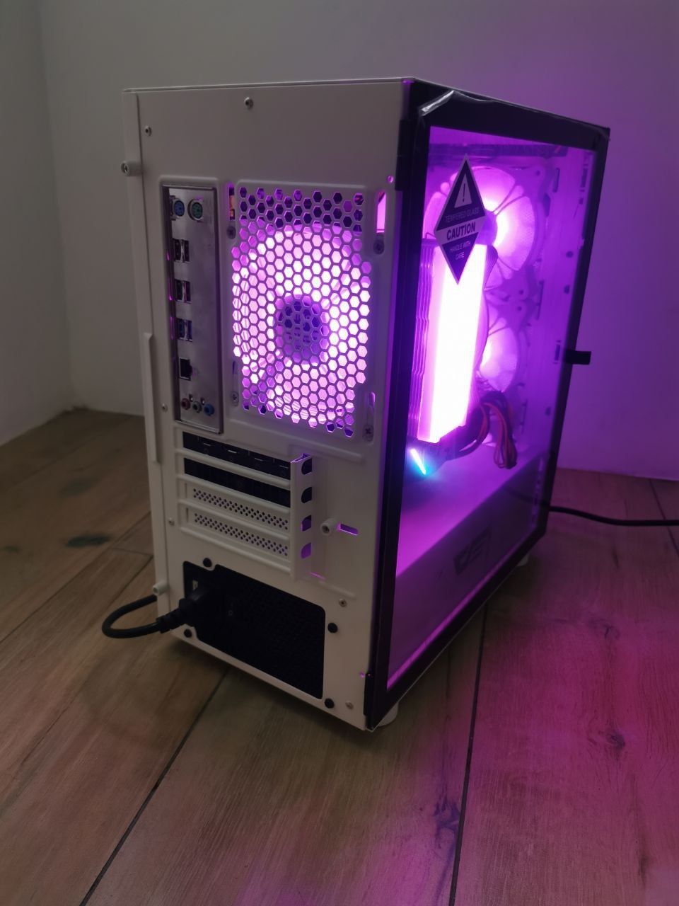 Продам Игровой ПК! RTX 3060!: 17 800 грн. - Настільні комп'ютери ...