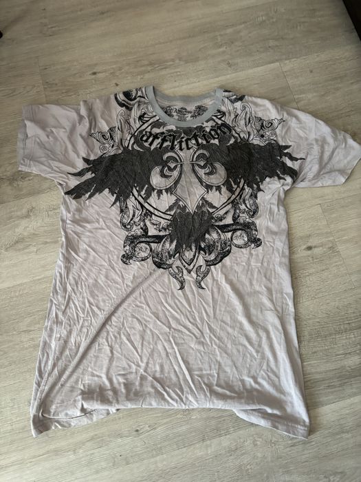 Affliction футболка sk8 y2k: 470 грн. - Футболки Ізмаїл на Olx