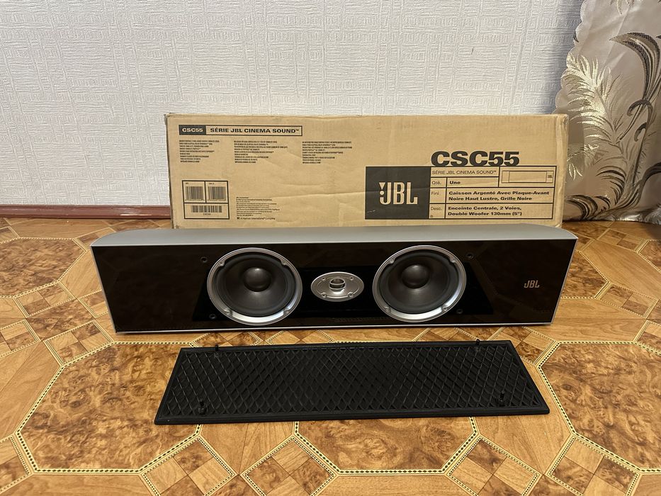 Колонка JBL CSC55: 4 500 грн. - Портативна акустика Нетішин на Olx