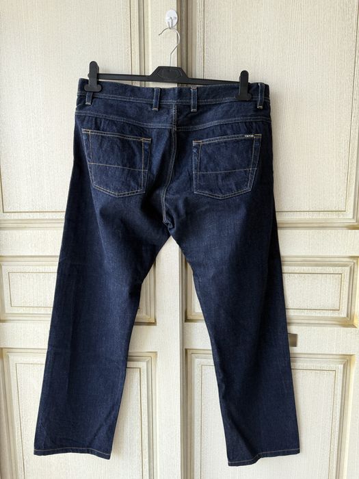 Tom ford tfp 350 selvedge denim jeans luxury classic: 9 816 грн ...