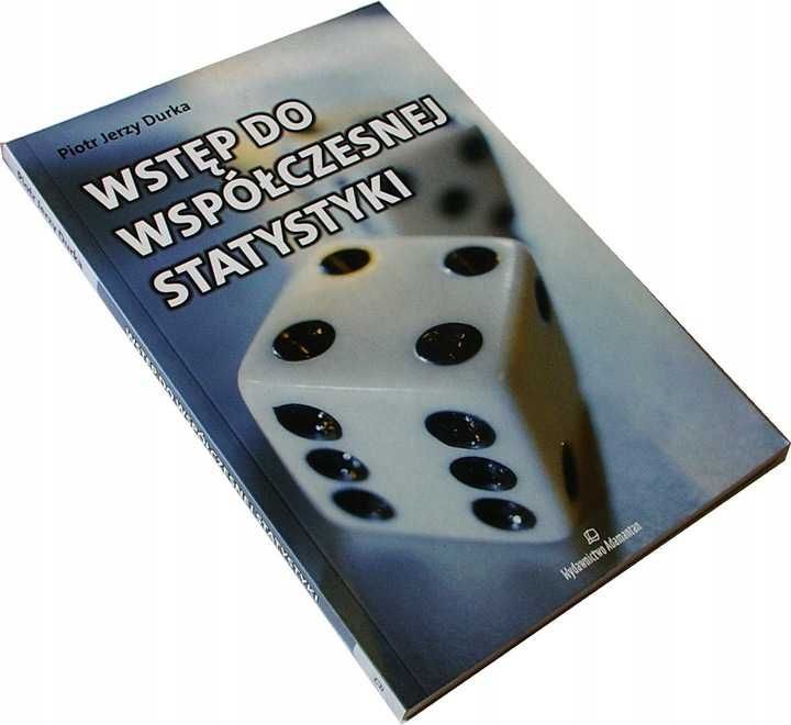 Wstęp Do Współczesnej Statystyki - Piotr Jerzy Durka Bytom • OLX.pl