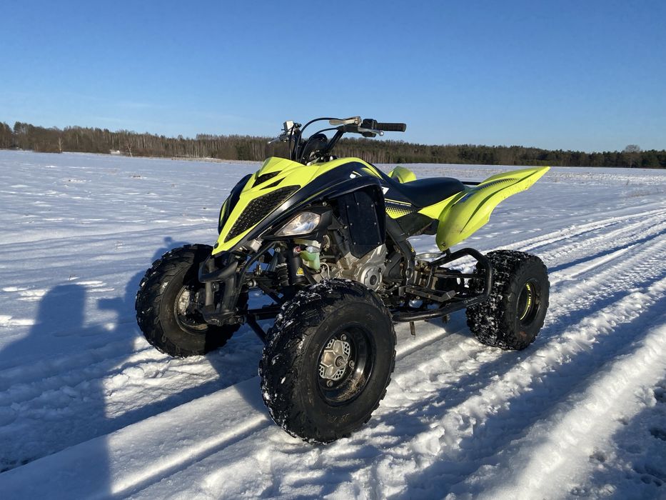 Yamaha Raptor YFM 700R SE 2020r / yfz 450 660 Bałtów • OLX.pl