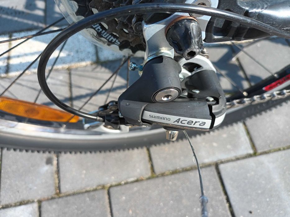 Rower WHEELER MTB Reactor 700 Wola Życka • OLX.pl