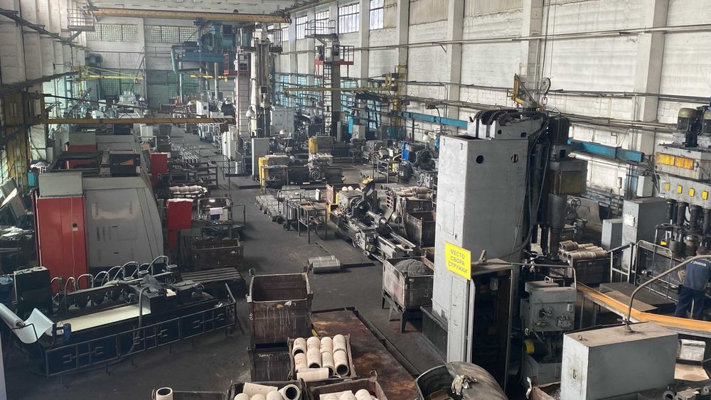 Завод Мотордеталь-Конотоп, 89372 кв м, ул. Вирівська, 64: 278 532 525 ...