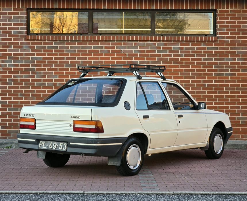 Peugeot 309 1.1 | Classico | IMPECÁVEL Massamá E Monte Abraão • OLX.pt
