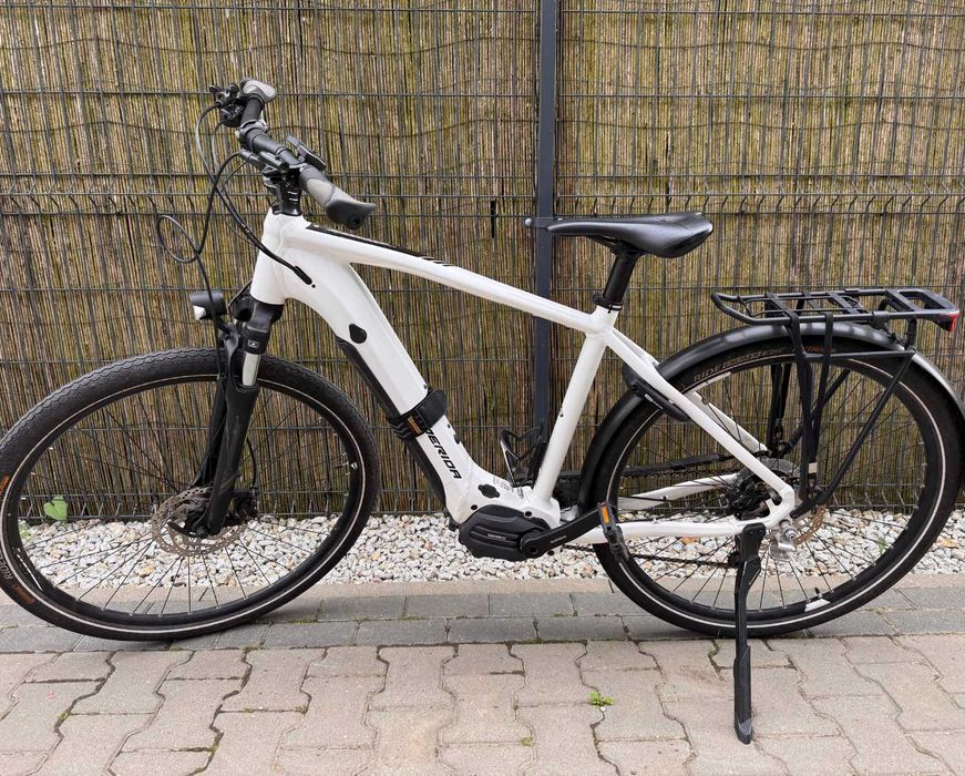 Rower elektryczny Merida eSPRESSO 400 S EQ rozmiar M Tarnowskie Góry ...