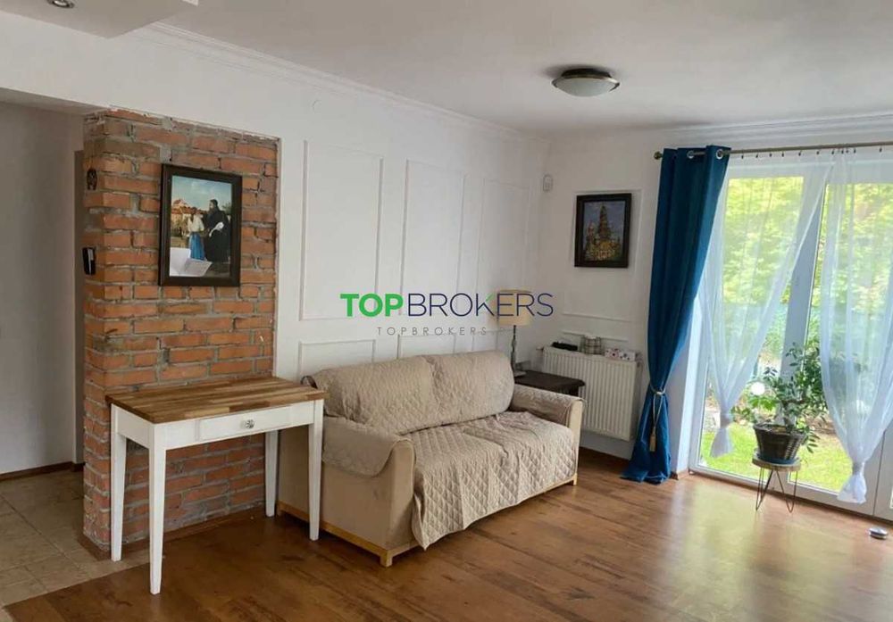 Przestronny, wytworny dom z widokiem na las, Wawer Międzylesie Warszawa Wawer • OLX.pl