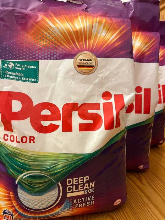 Persil Proszek do Prania Kolor 60pr 3,9kg XXXL Warszawa Praga-Południe ...