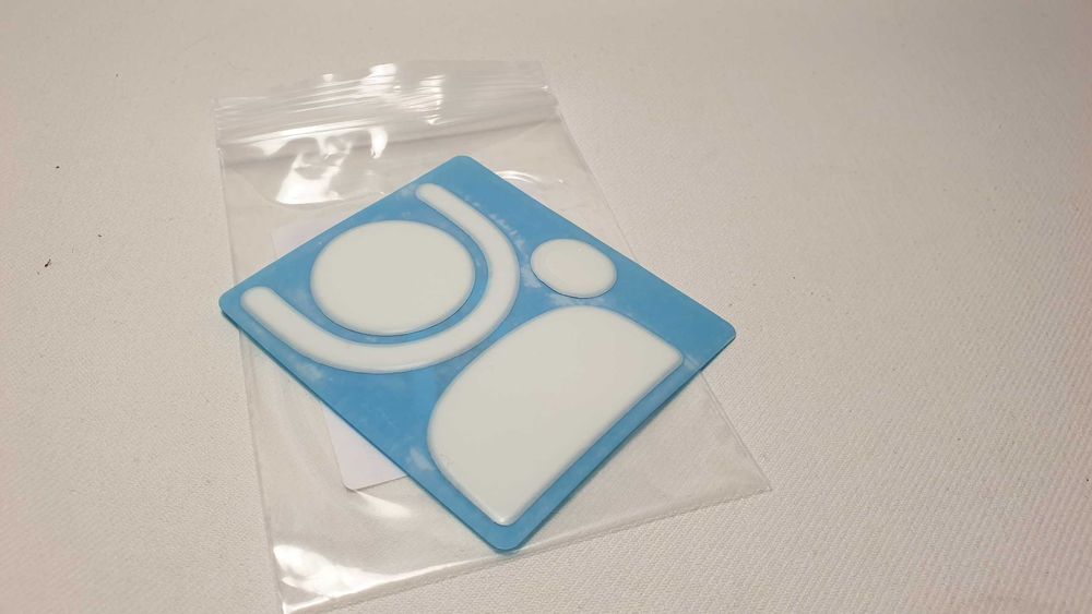 Ślizgacze teflonowe Logitech G PRO X SUPERLIGHT 2 BIAŁE Rąbień • OLX.pl