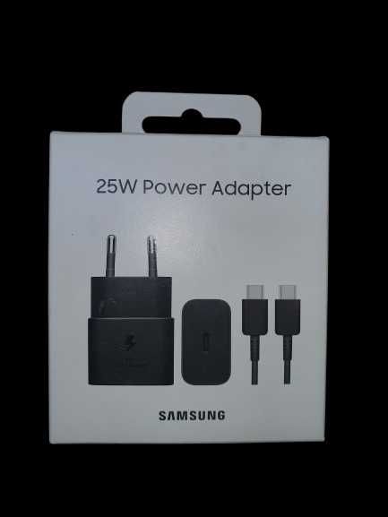 Oryginalna ładowarka sieciowa Samsung 25W USB-C Poznań Łacina • OLX.pl