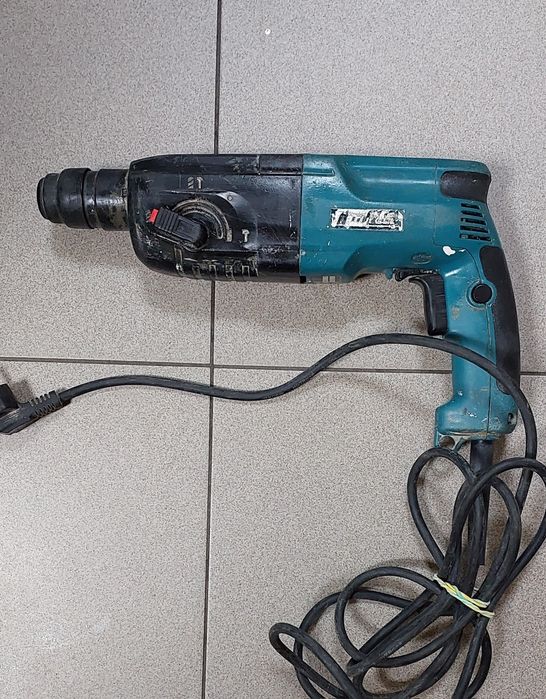 Перфоратор Makita HR2450: 1 870 грн. - Електроінструмент Житомир на Olx