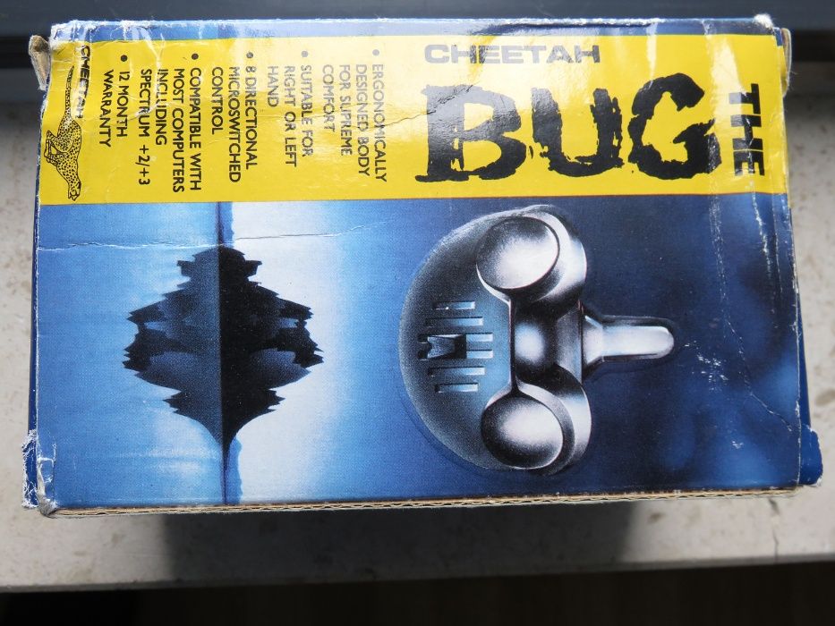 Atari, Amstrad, Commodore, MSX, Philips, Timex, Zx Spectrum: Joystick ...