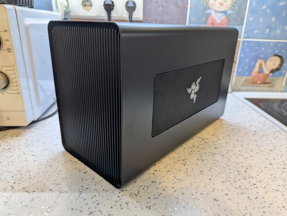 Razer Core X eGPU typeC Thunderbolt 3/4: 12 500 грн. - Периферійні ...